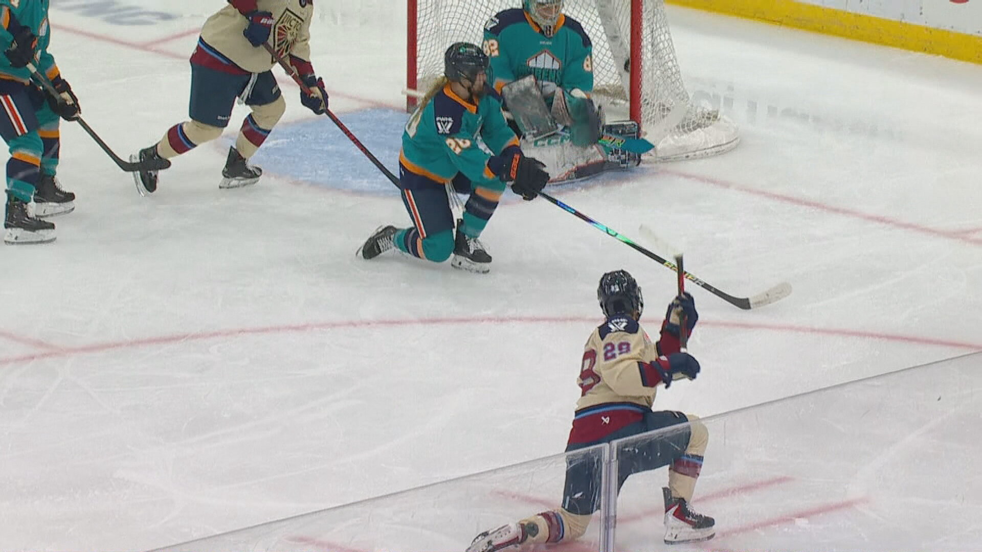 La force de frappe de Poulin – RDS