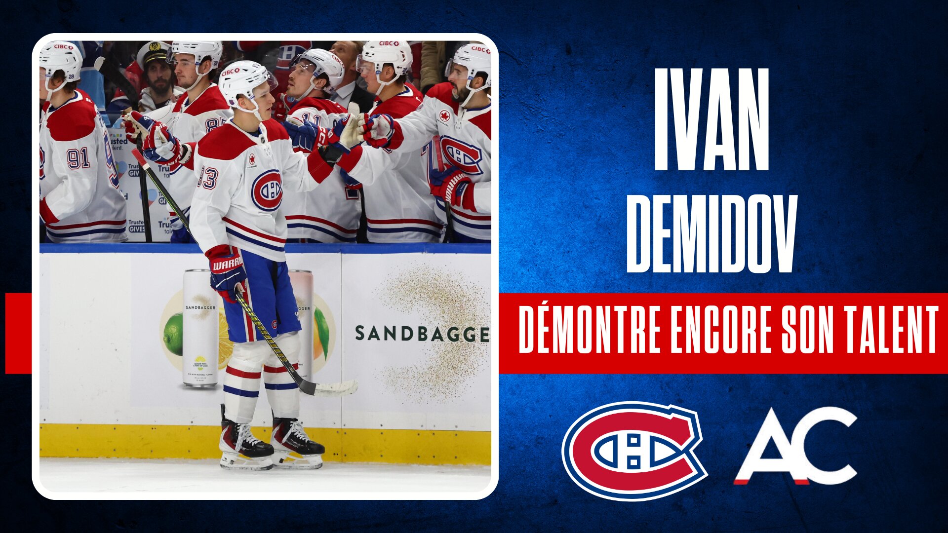 Quel est le plafond pour Demidov? – RDS