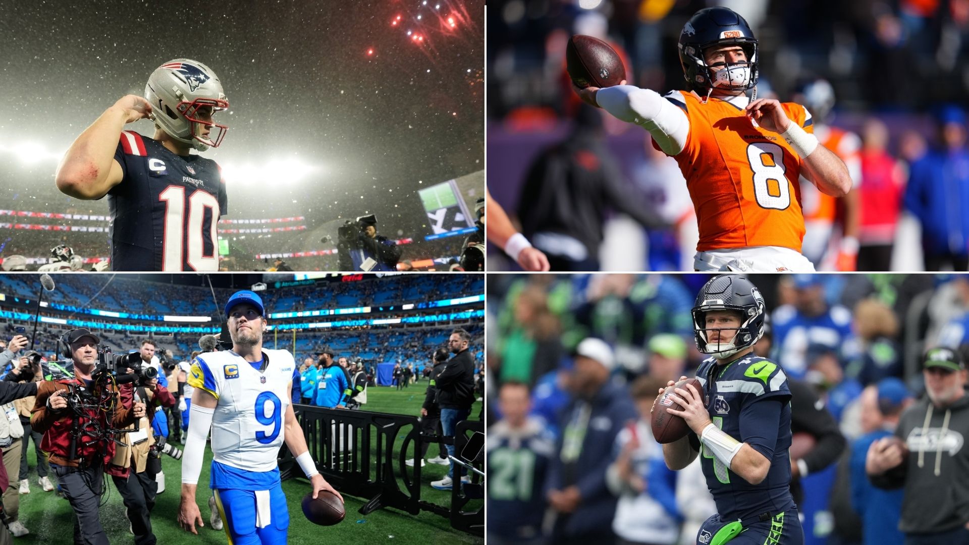 Portrait des finales d'associations dans la NFL – RDS