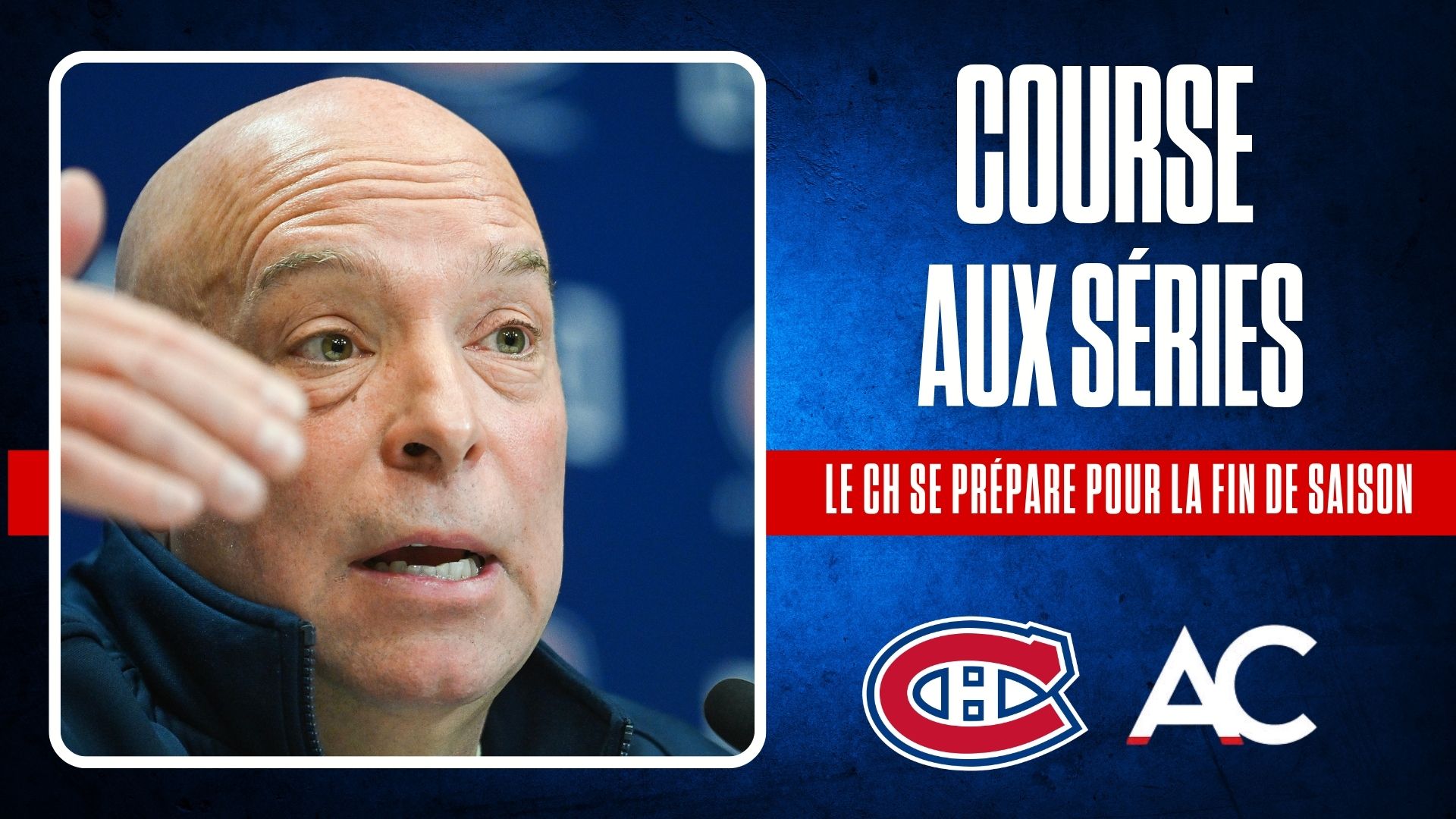 Que manque-t-il au CH pour passer à la prochaine étape? – RDS