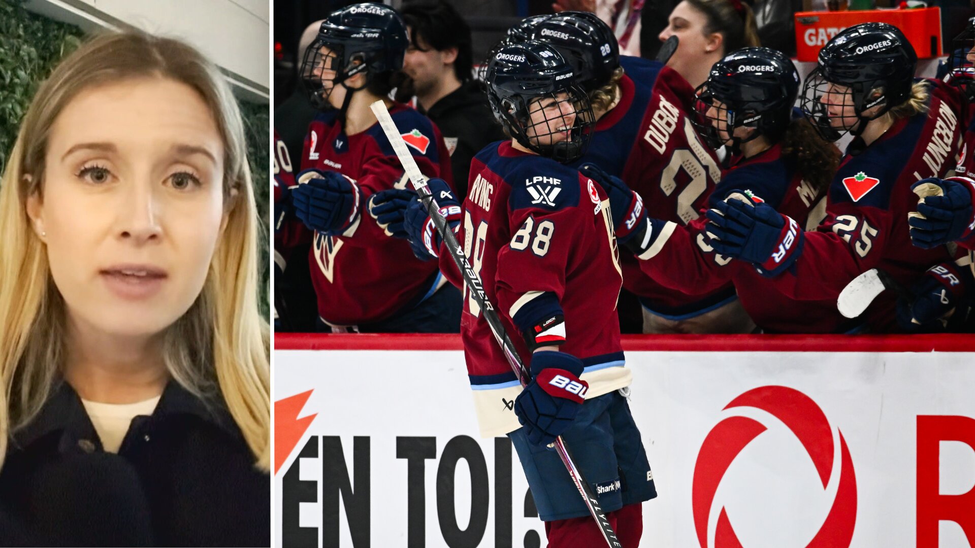 Skylar Irving sera en territoire connu au TD Garden – RDS