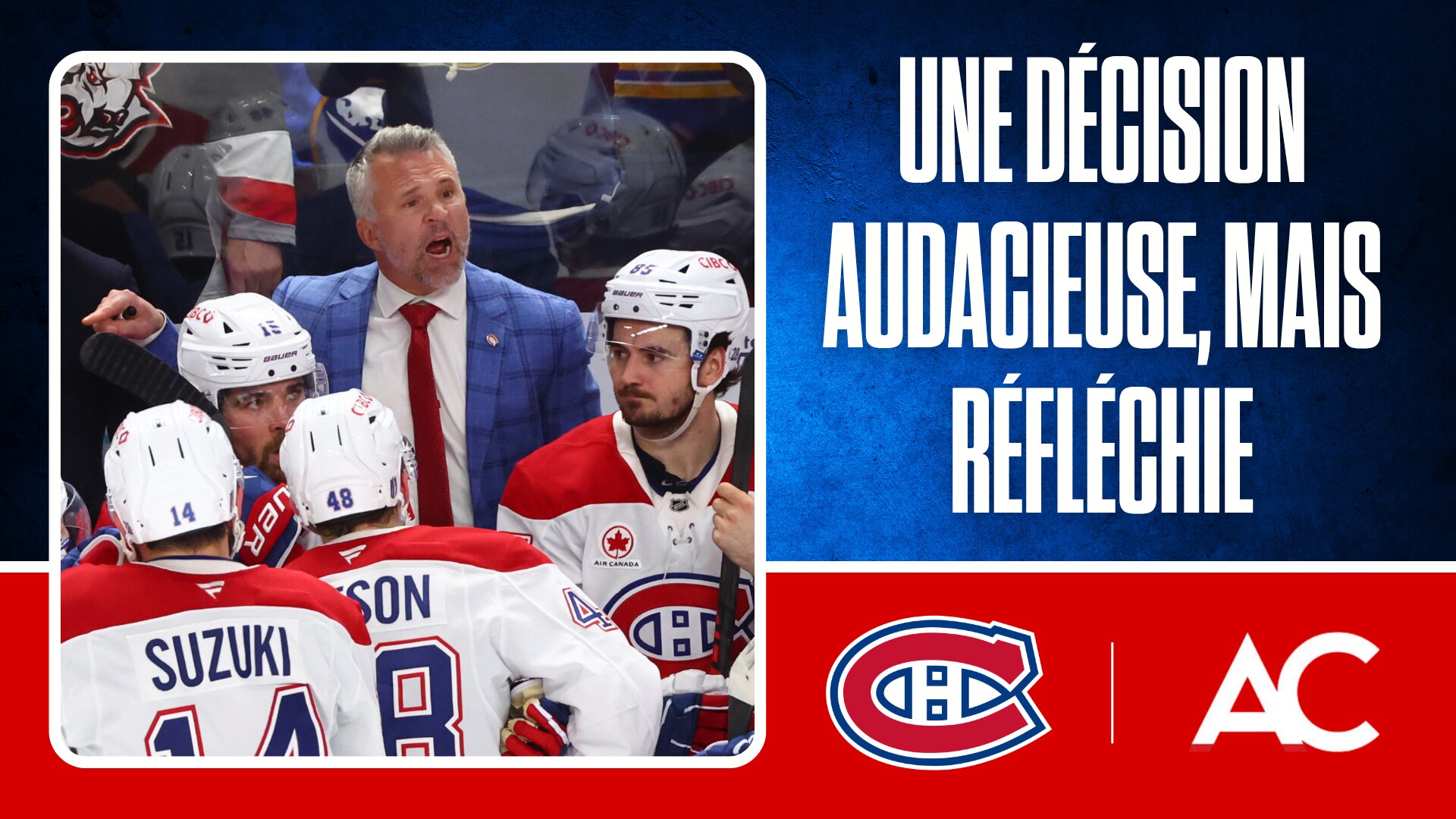 St-Louis a donné du rythme à son équipe – RDS