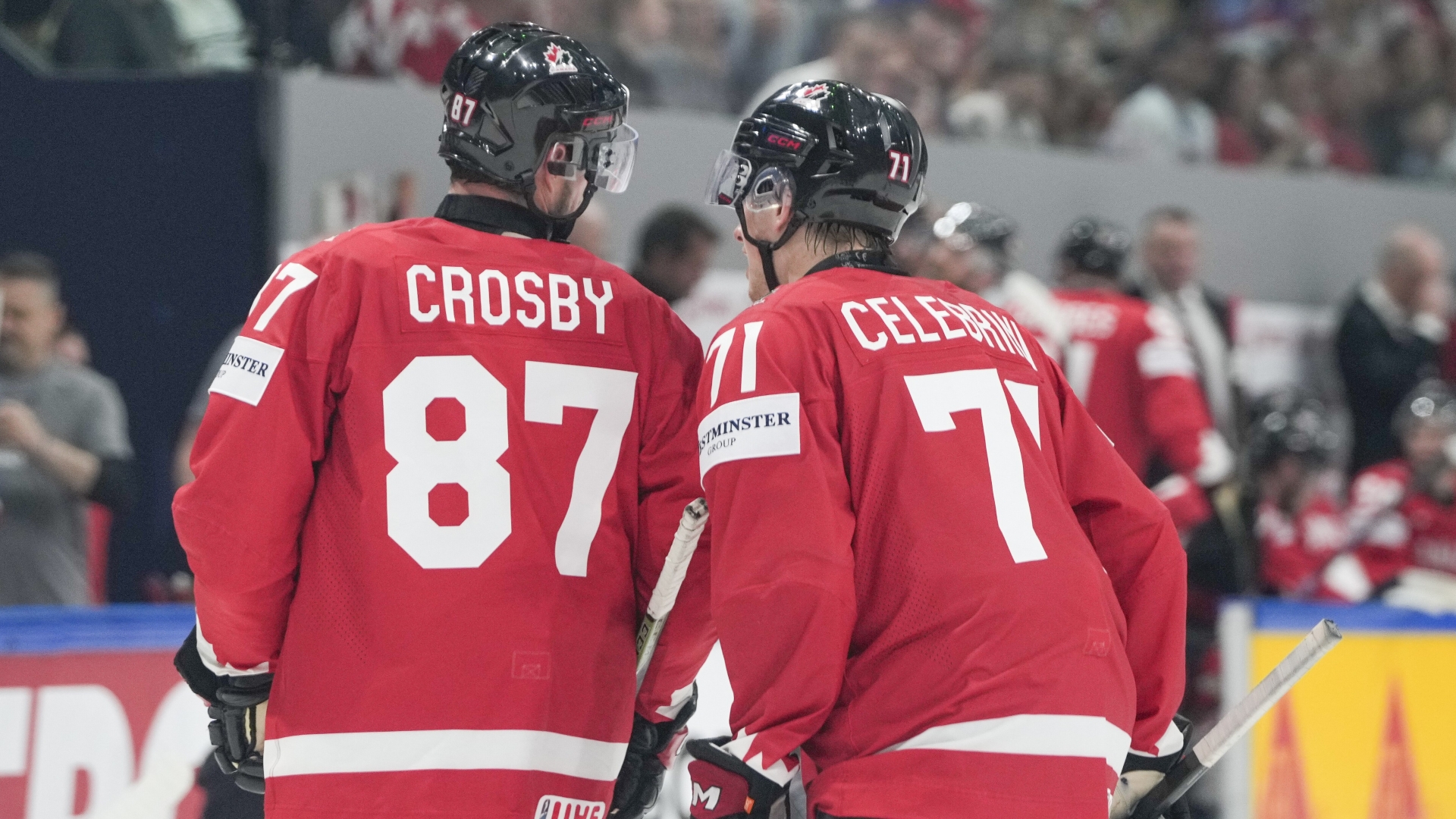Canada 3 - Tchéquie 2 – RDS