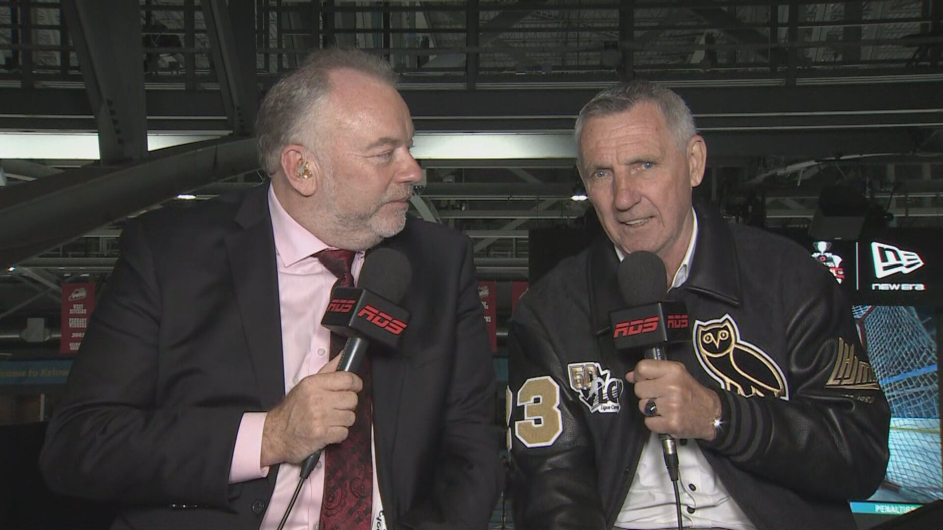 Denis Savard n'oubliera jamais le trio des « Trois Denis » – RDS