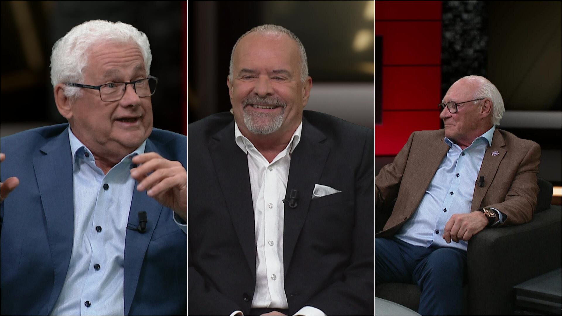 Pierre Houde : 50 ans de carrière - Claude Mailhot et Michel Lacroix – RDS