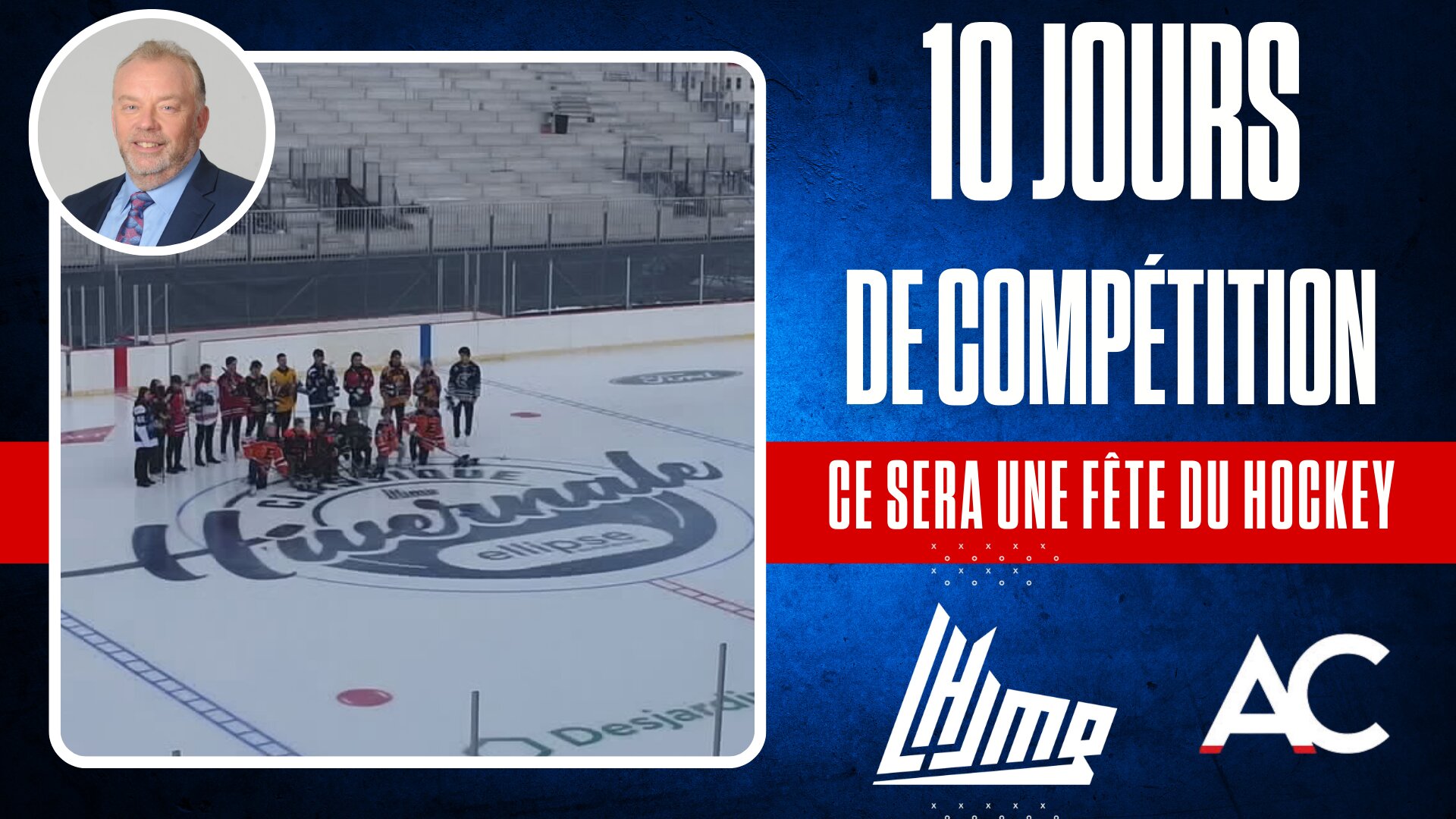 « Ce sera le Beanpot de la LHJMQ » - Stéphane Leroux – RDS